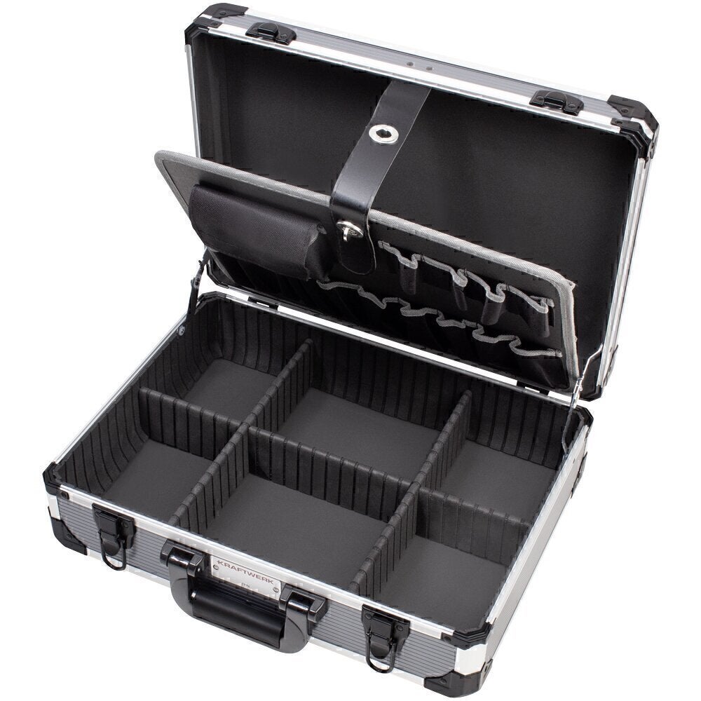 KRAFTWERK KRA 1994 Maleta vacía para herramientas BASIC LINE | Leroy Merlin