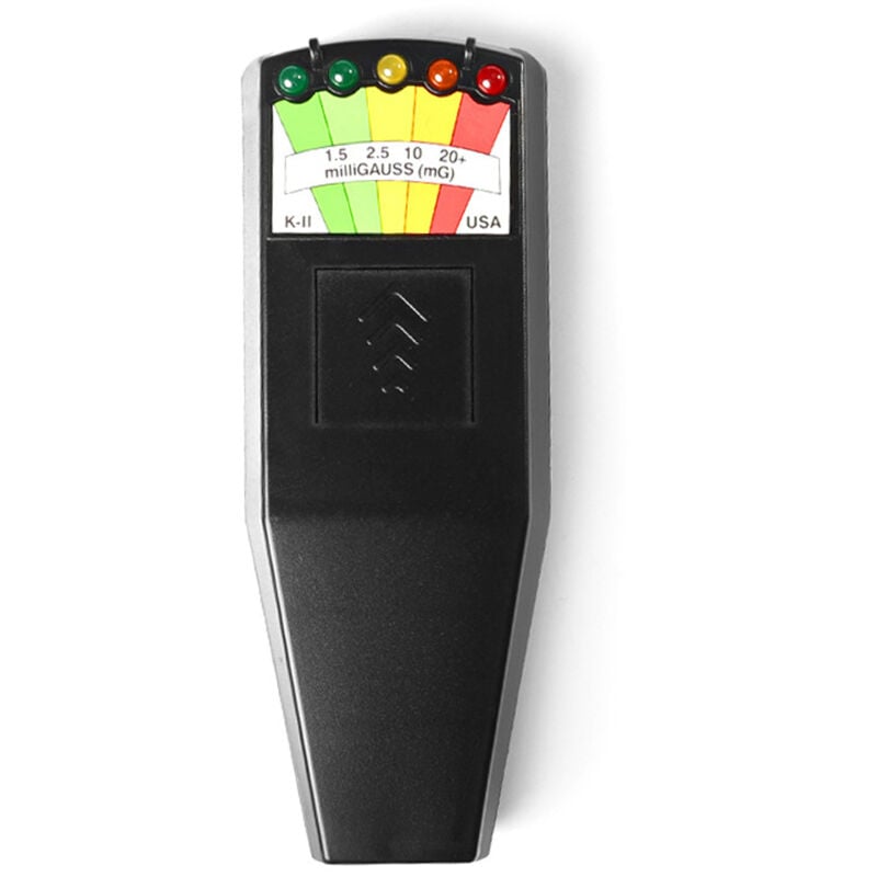 Détecteur de rayonnement de compteur de champ électromagnétique K2 EMF ...
