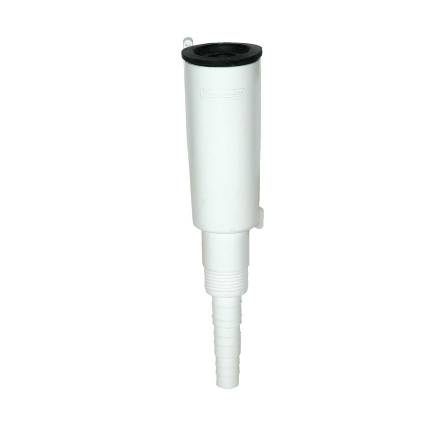 Sifón universal para purga de condensados empotrada/pared Ø 16-32 ...