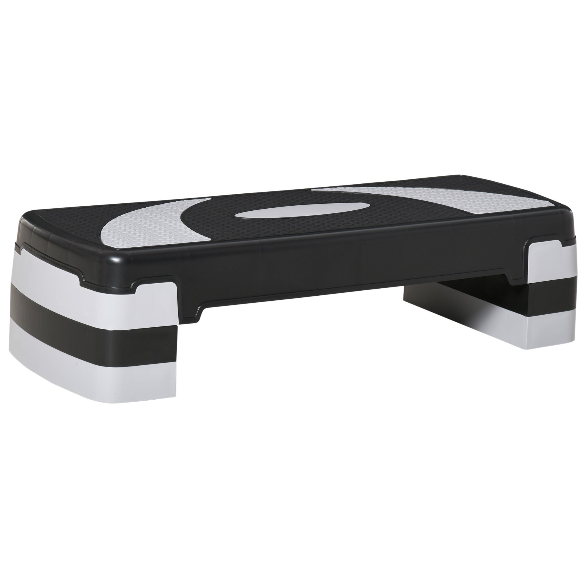 3 livello step aerobico Step regolabile Block Board allenamento Yoga ...