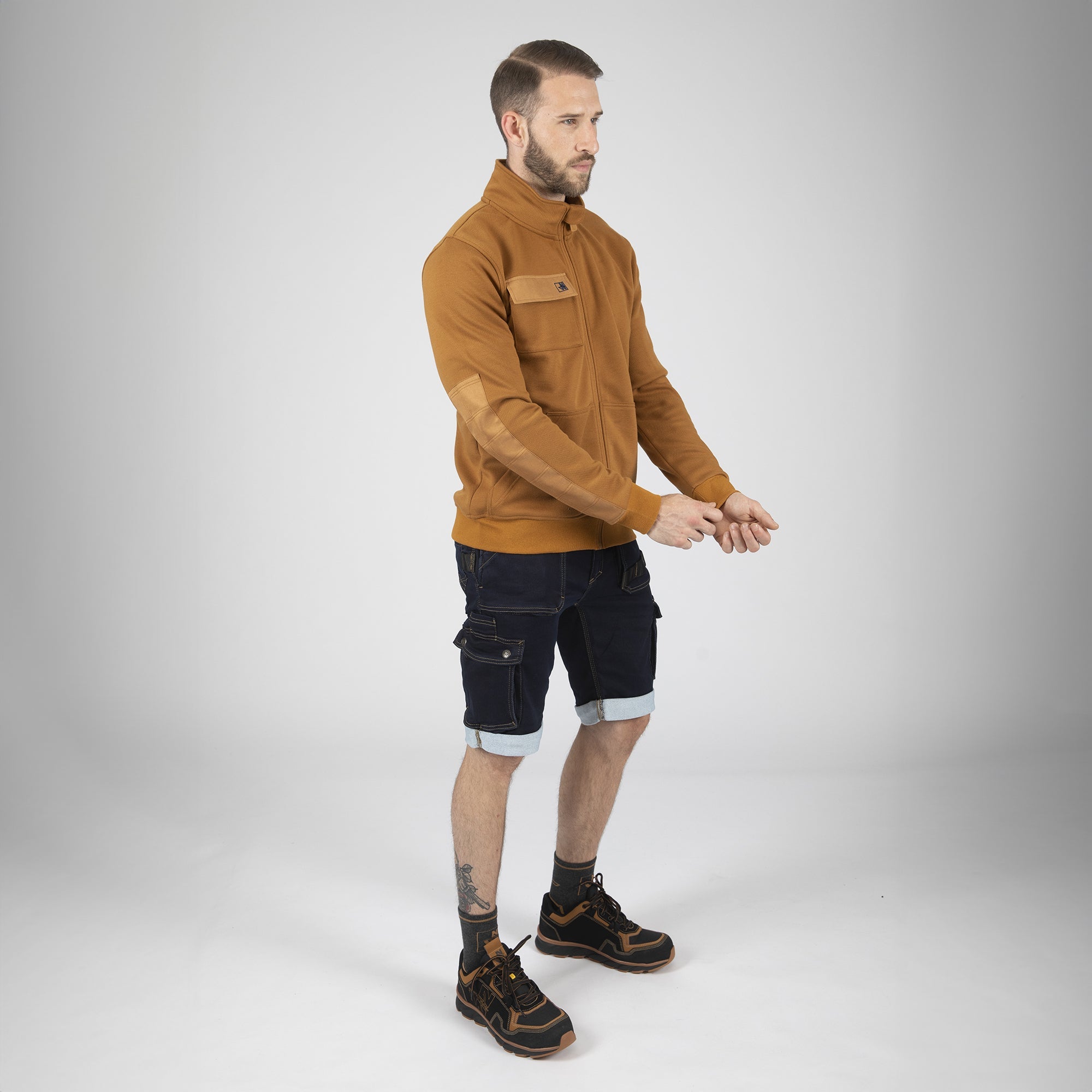 FURY - GILET DE TRAVAIL - 1739 | Camel | Leroy Merlin