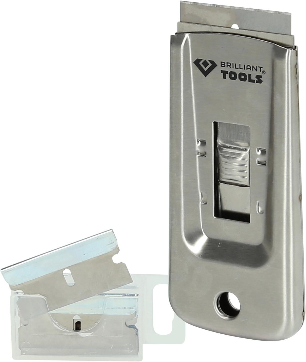 Brilliant Tools Grattoir | Leroy Merlin