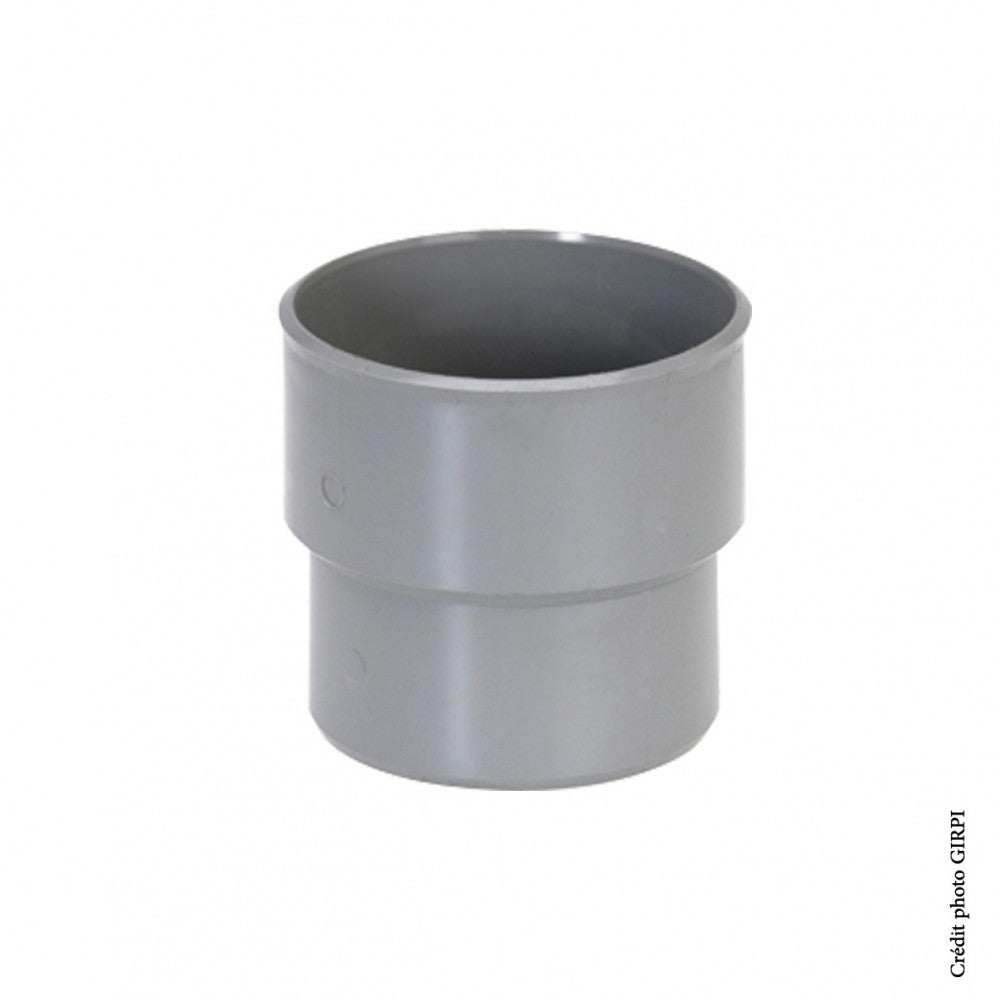 Manguito de reparación en pvc para pegar, hembra / macho, D.40 | Leroy ...