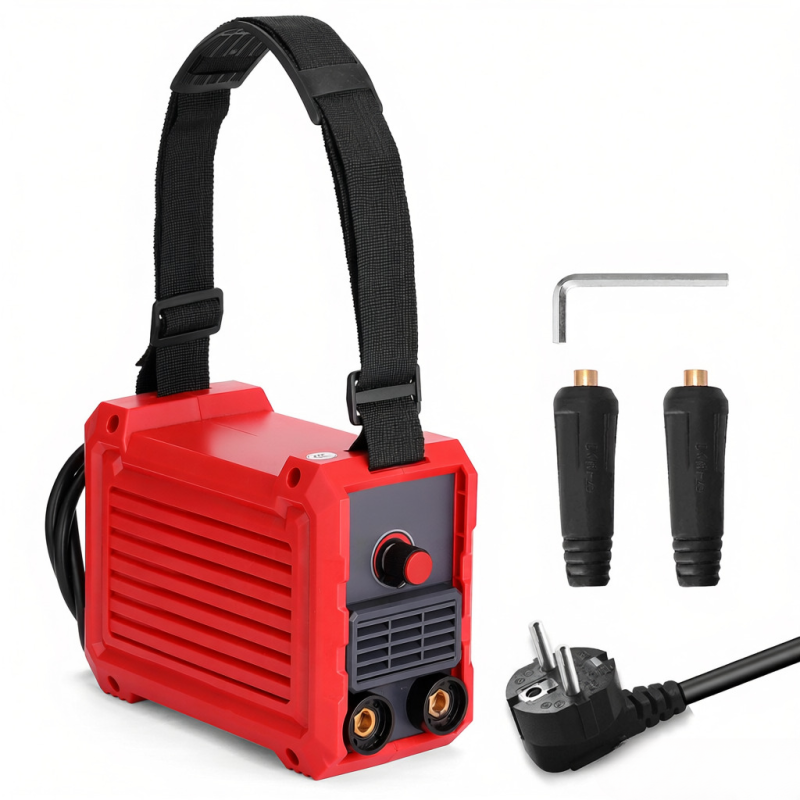 Poste à souder électrique MMA-225A 20-225A, mini-onduleur portable 220 ...
