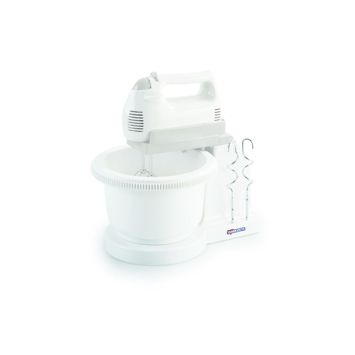 Robot de cuisine mixeur avec bol 5 vitesses 200 watts | Leroy Merlin