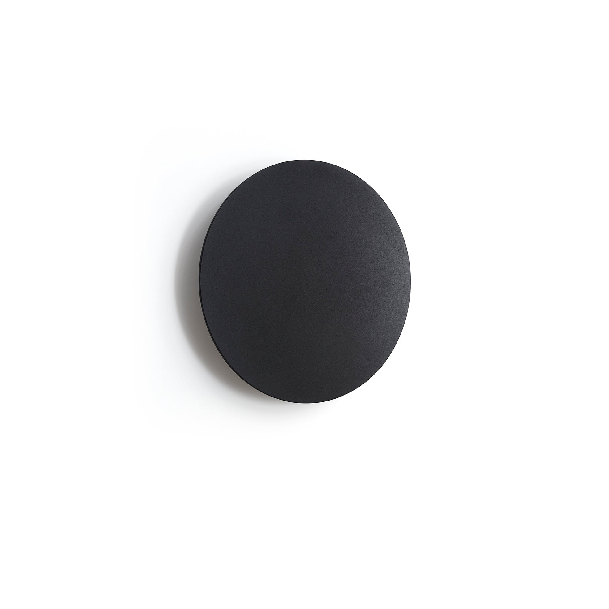 Aplique CIRCULAR LED SMD 13W 1410lm(965lm) CRI80 3000K Negro | Leroy Merlin