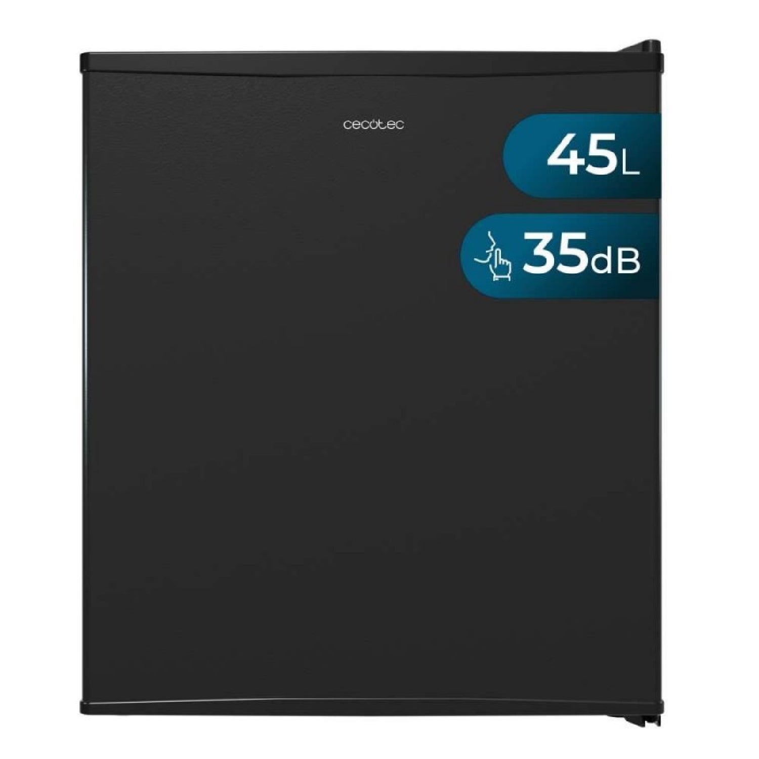 Cecotec Mini Bar Bolero CoolMarket BC SD 47 Black | Leroy Merlin