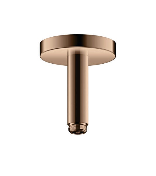 Hansgrohe AXOR ShowerSoluciones de ducha Conexión al techo 100 mm ...