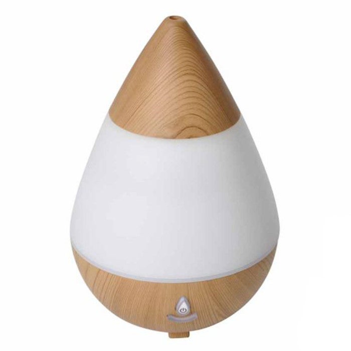 Diffuseur de Parfum Électrique "Cône" 235ml Naturel | Leroy Merlin