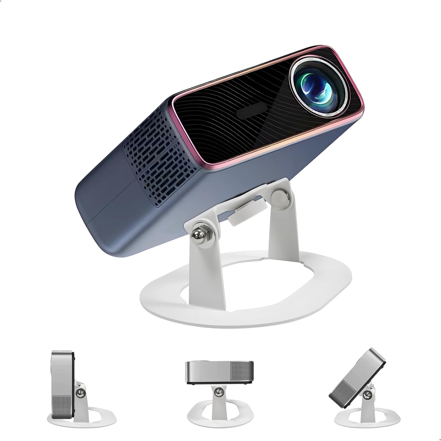 Support Videoprojecteur, Trou de vis de 1/4 de Pouce, Support Universel ...