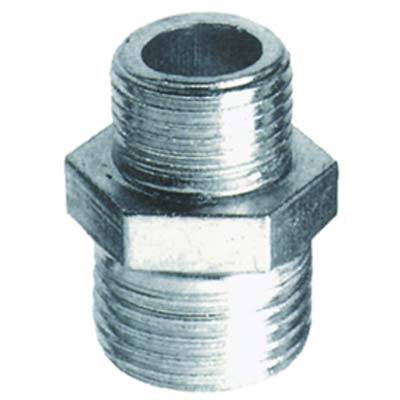 MAMELON RÉDUIT EN ACIER GALVANISÉ 245Z OTER 1/2MX3/4M | Leroy Merlin