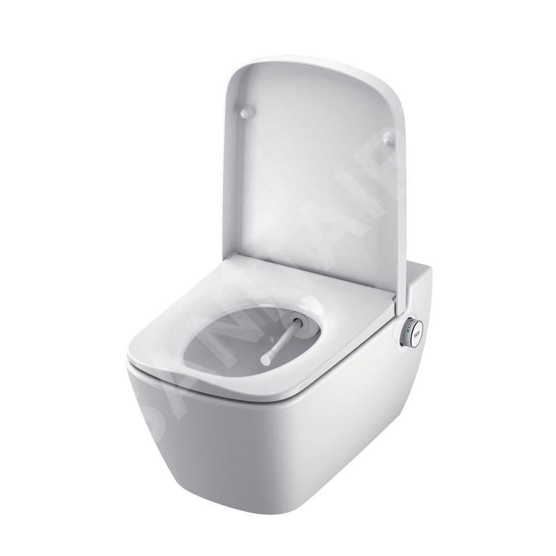 Tece TECEone - WC suspendu avec douchette bidet et abattant SoftClose ...