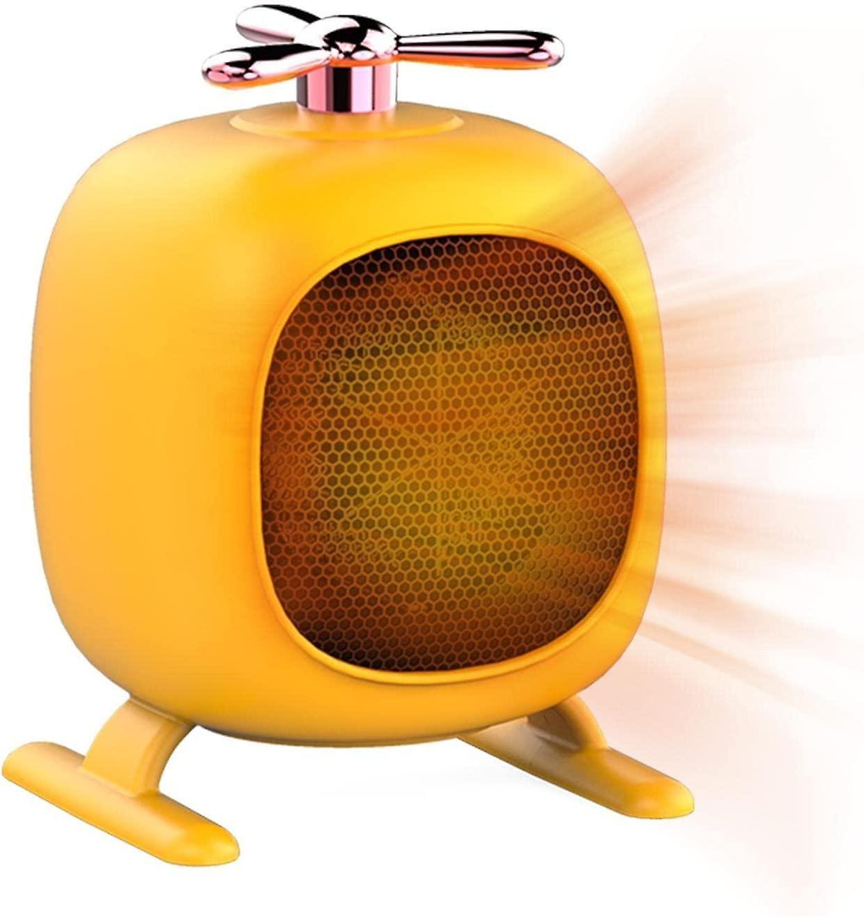 Petit chauffage, mini bureau portable, panne de courant intelligente ...