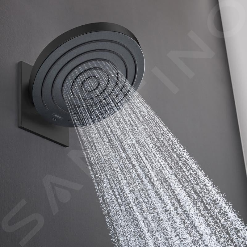 Hansgrohe Pulsify S Douche de tête 260 2 jets avec raccordement mural ...