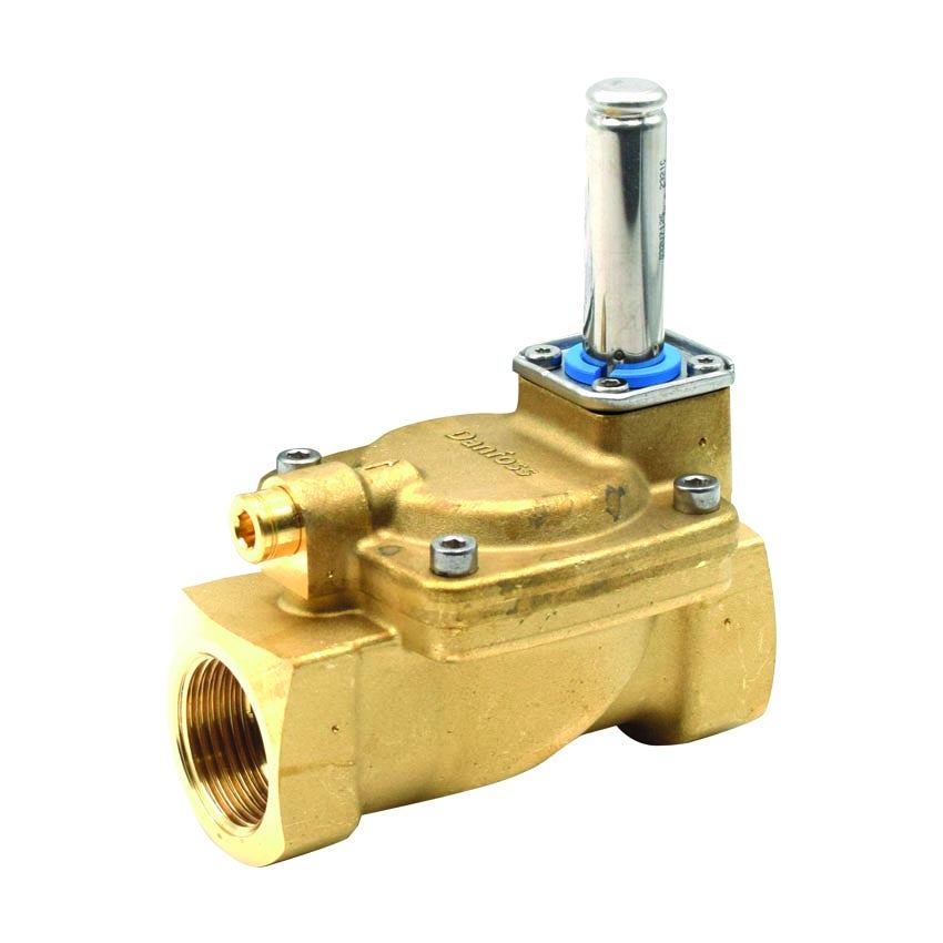 Electroválvula Danfoss EV220B 111773 - 1", normalmente cerrada para ...