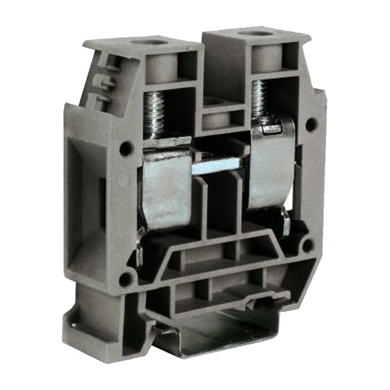 Cabur estándar por terminal 50mmq Gris | Leroy Merlin