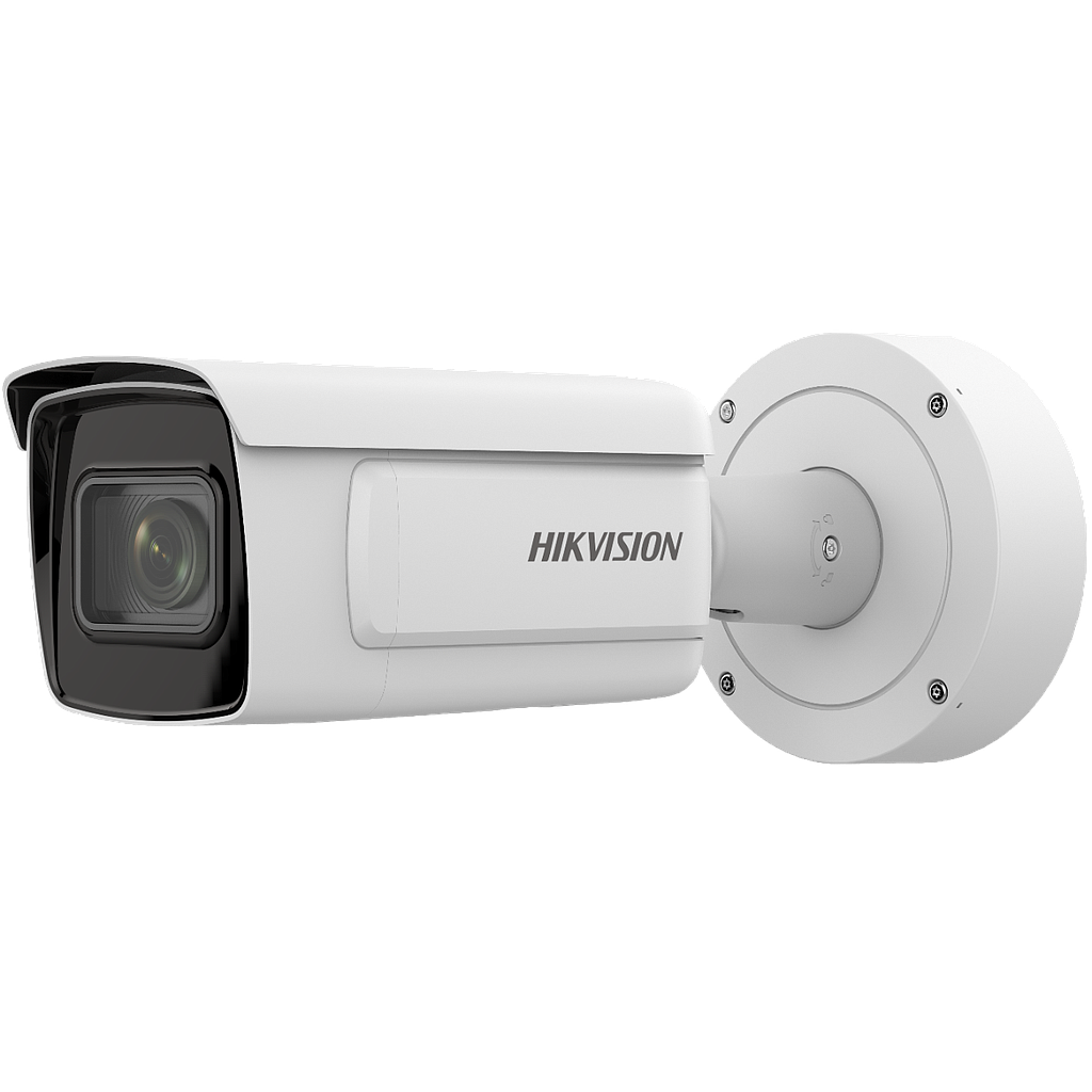 HIKVISION Caméra IP bullet 4MP VF 8-32 mm IR 100m PoE DarkFighter IA ...