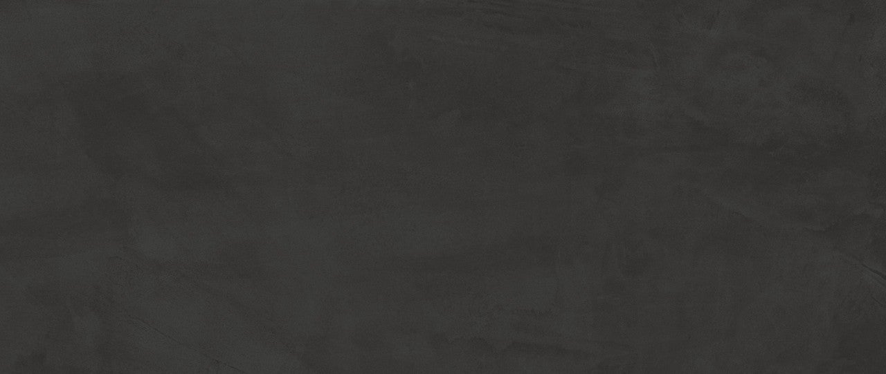 Carrelage effet Enduit Gris Fumé 120x50x0,85 cm Mat Calviro - Mur ...