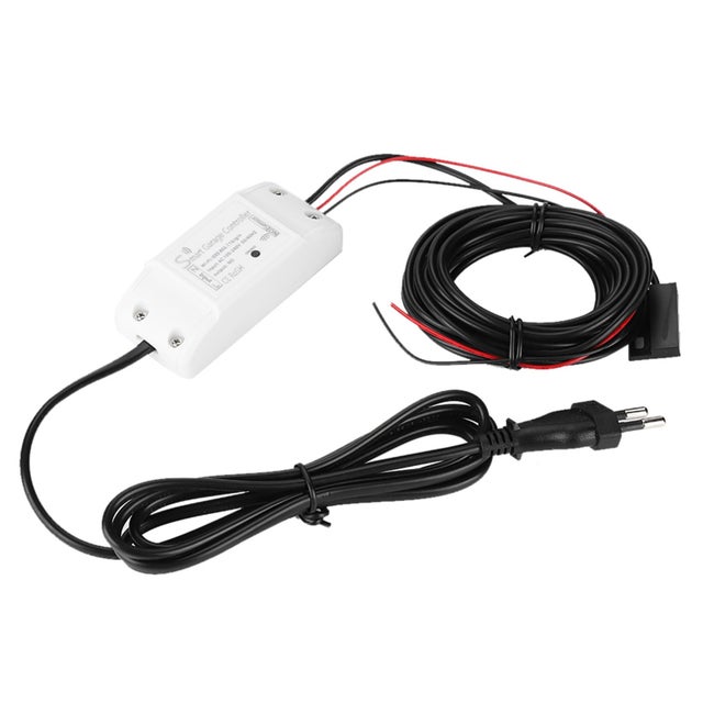 Puertas de garaje enrollables con portillo: compra online | Leroy Merlin