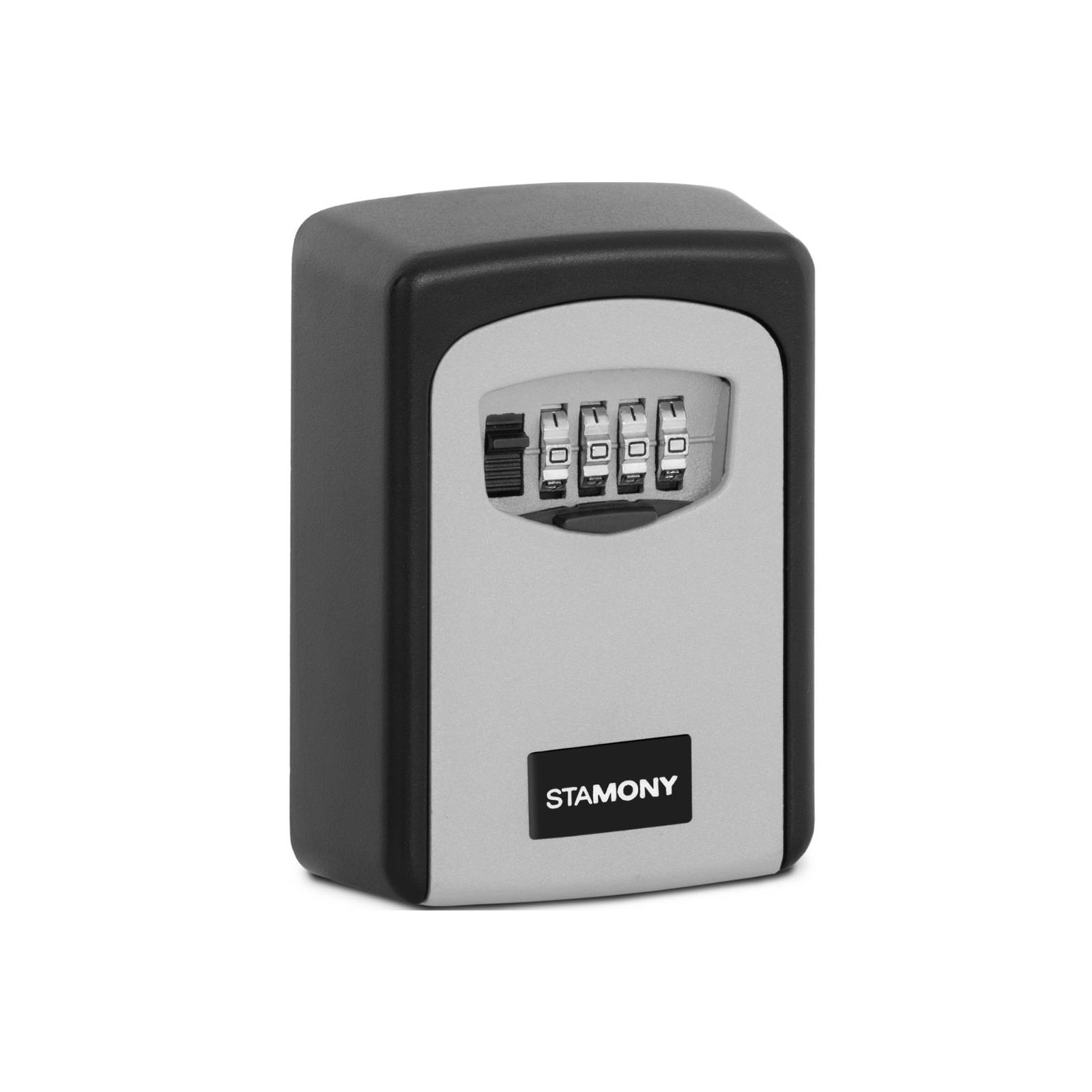 Boîte à clés - Stamony - Serrure à combinaison de 4 chiffres - Pour ...