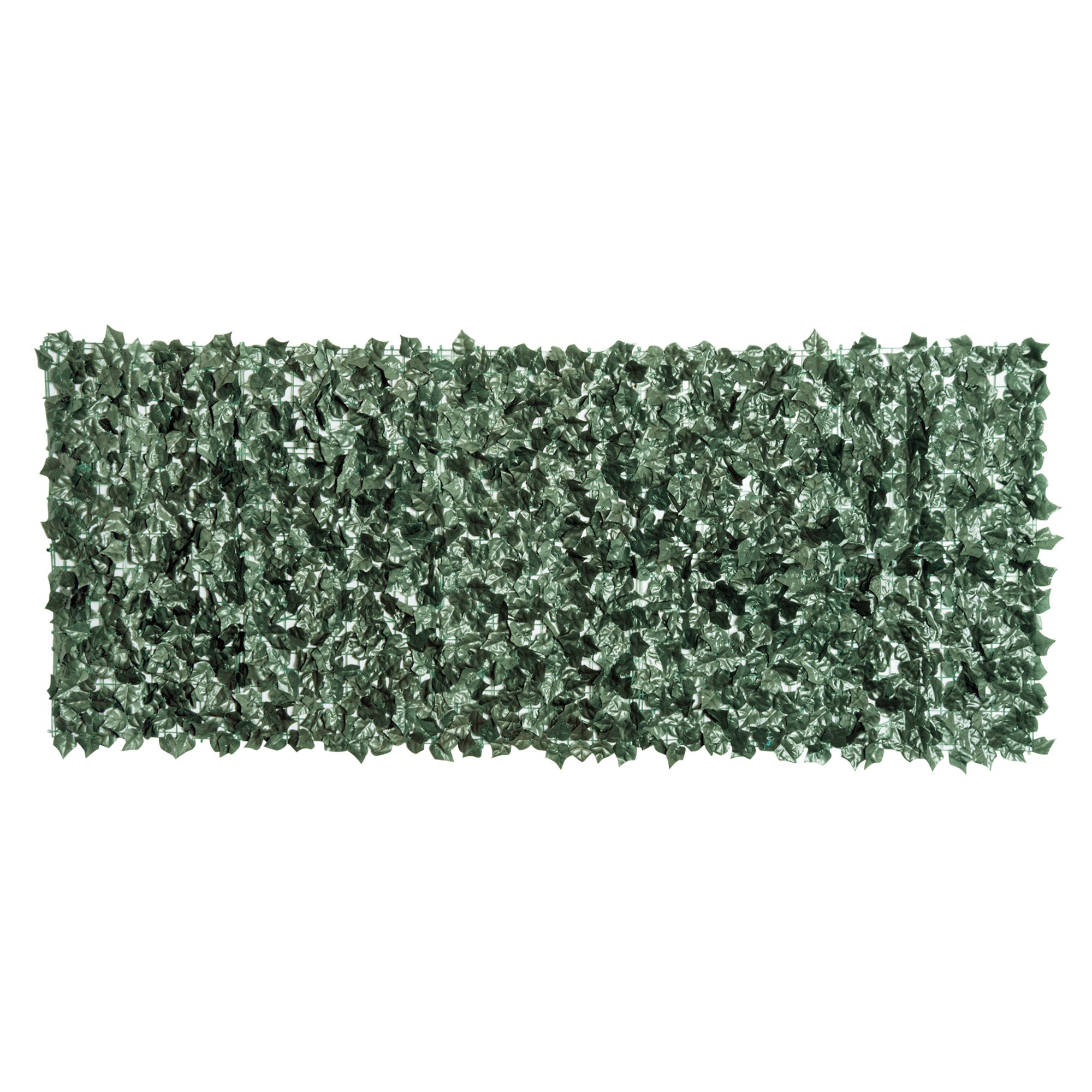 Seto Artificial Outsunny PE Verde 240x100x1 cm | Leroy Merlin