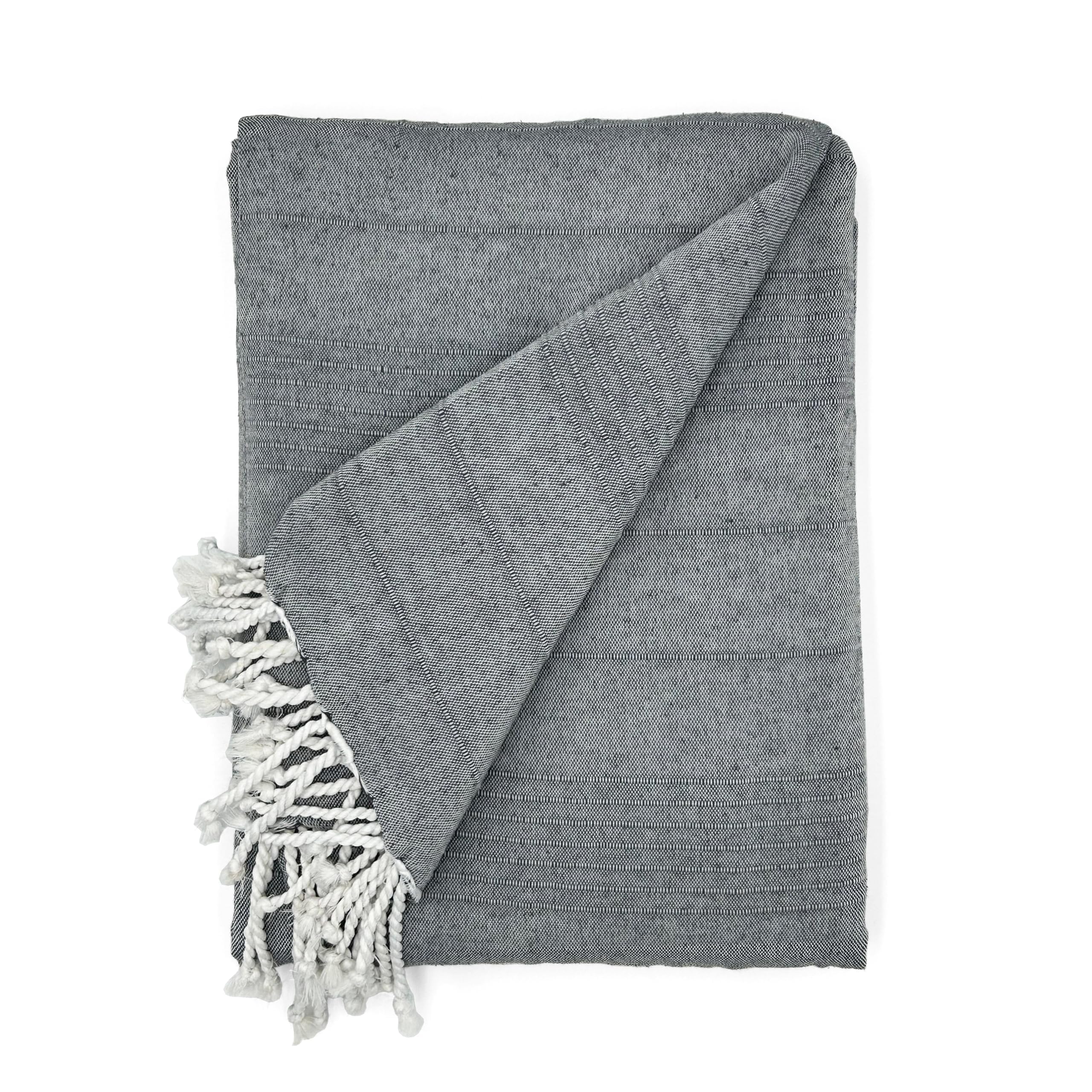 Cardenal Textil - Foulard multiuso Peniscola, Plaid per letto, coperta ...