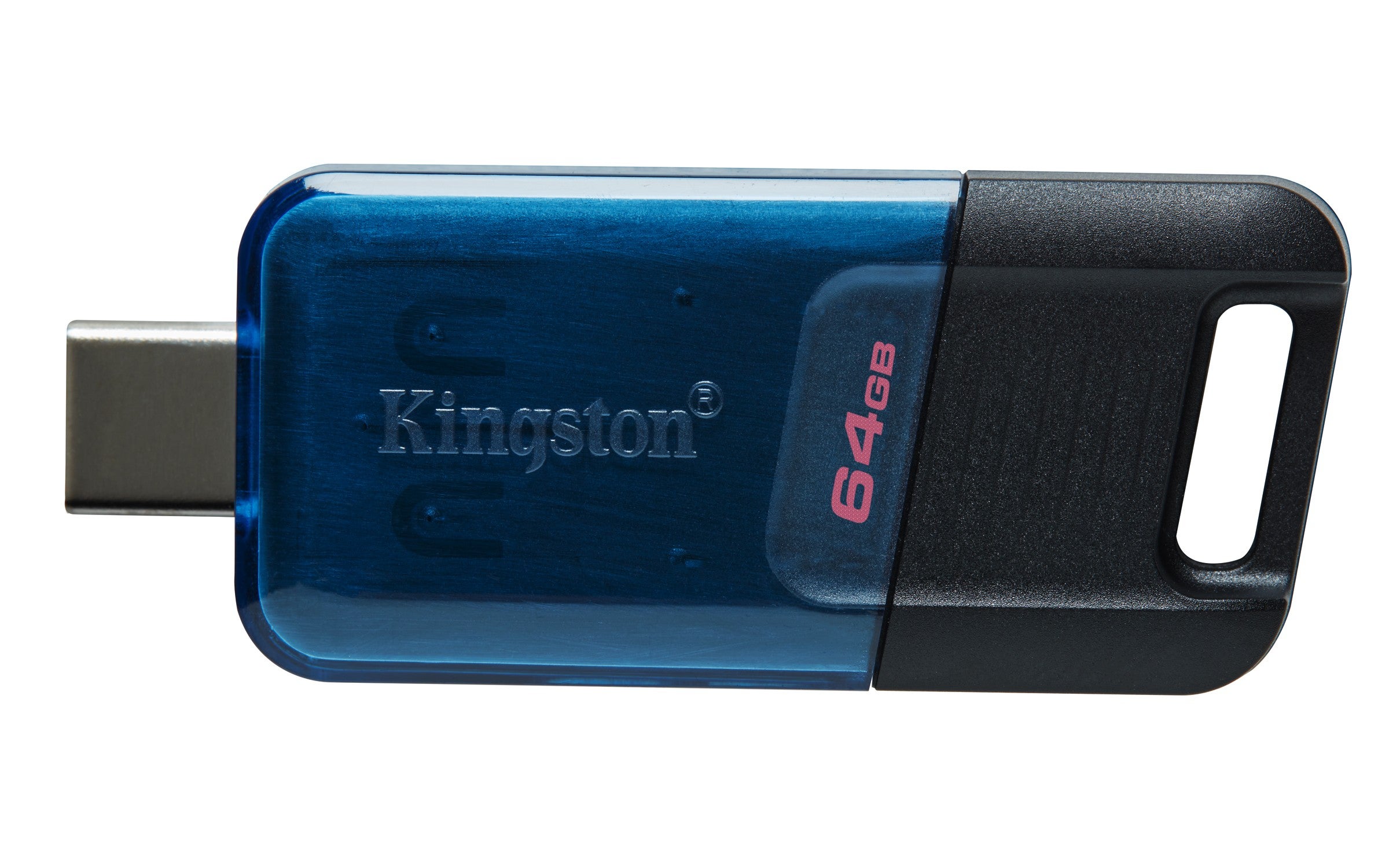 Memoria usb 3.2 tipo c kingston 64 Gigabytes datatraveler dt80m | Leroy ...