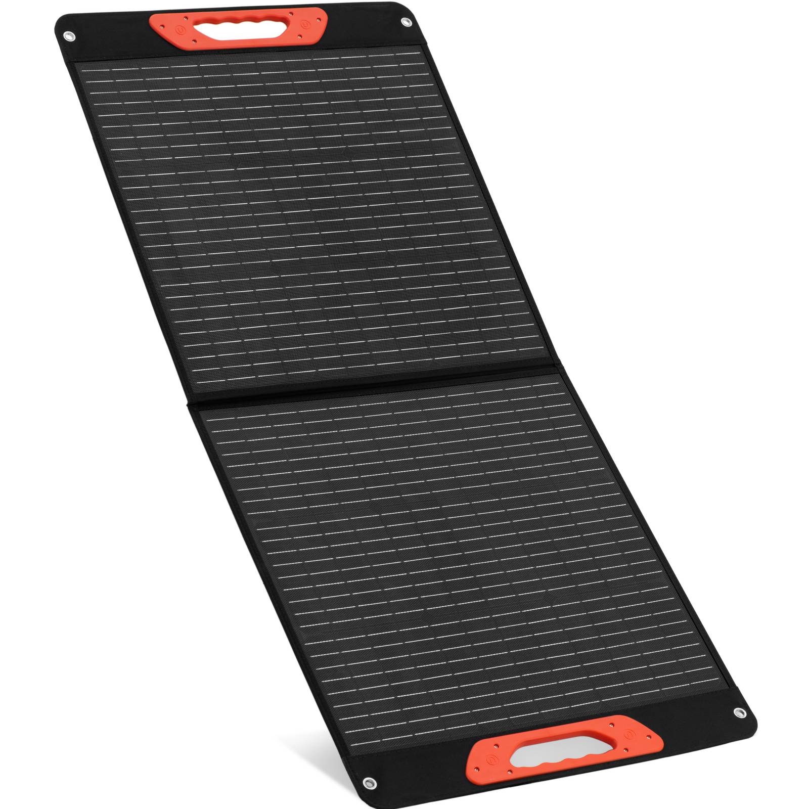 Panel solar portátil - plegable - 100 W - 2 puertos USB | Leroy Merlin