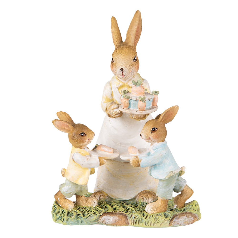 CLAYRE & EEF Figurine 12x8x15 cm | Leroy Merlin