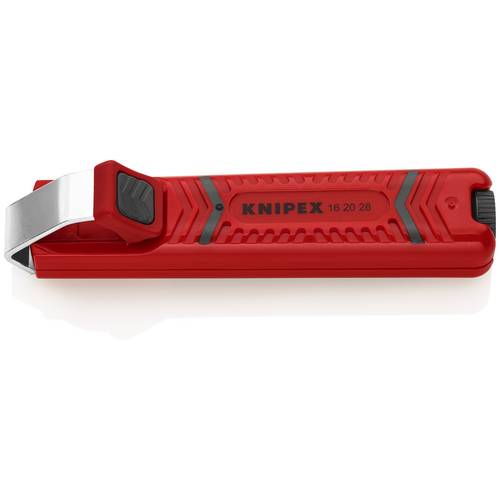 Outil à dégainer 130mm, Ø8,0-28,0, Knipex 16 20 28 SB | Bricoman