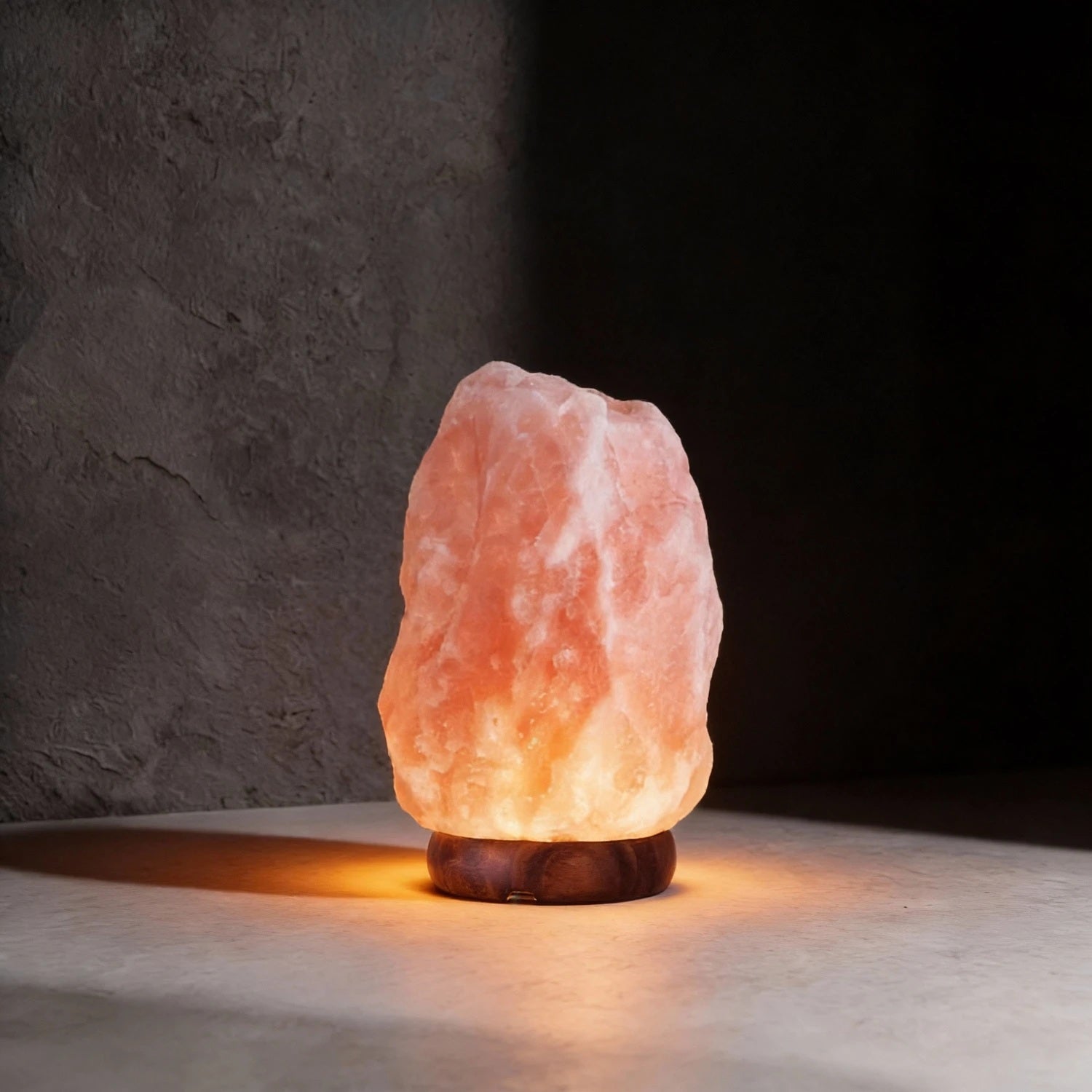 Lampe à sel - 6-10kg Rabalux | Leroy Merlin
