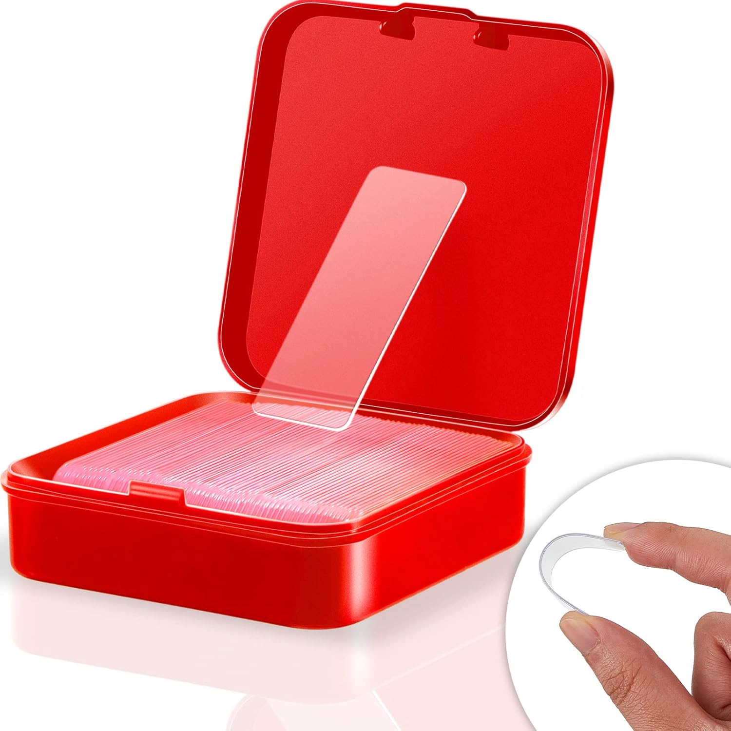 Ruban Adhésif Double Face Transparent Adhésif Double Face Bandes ...