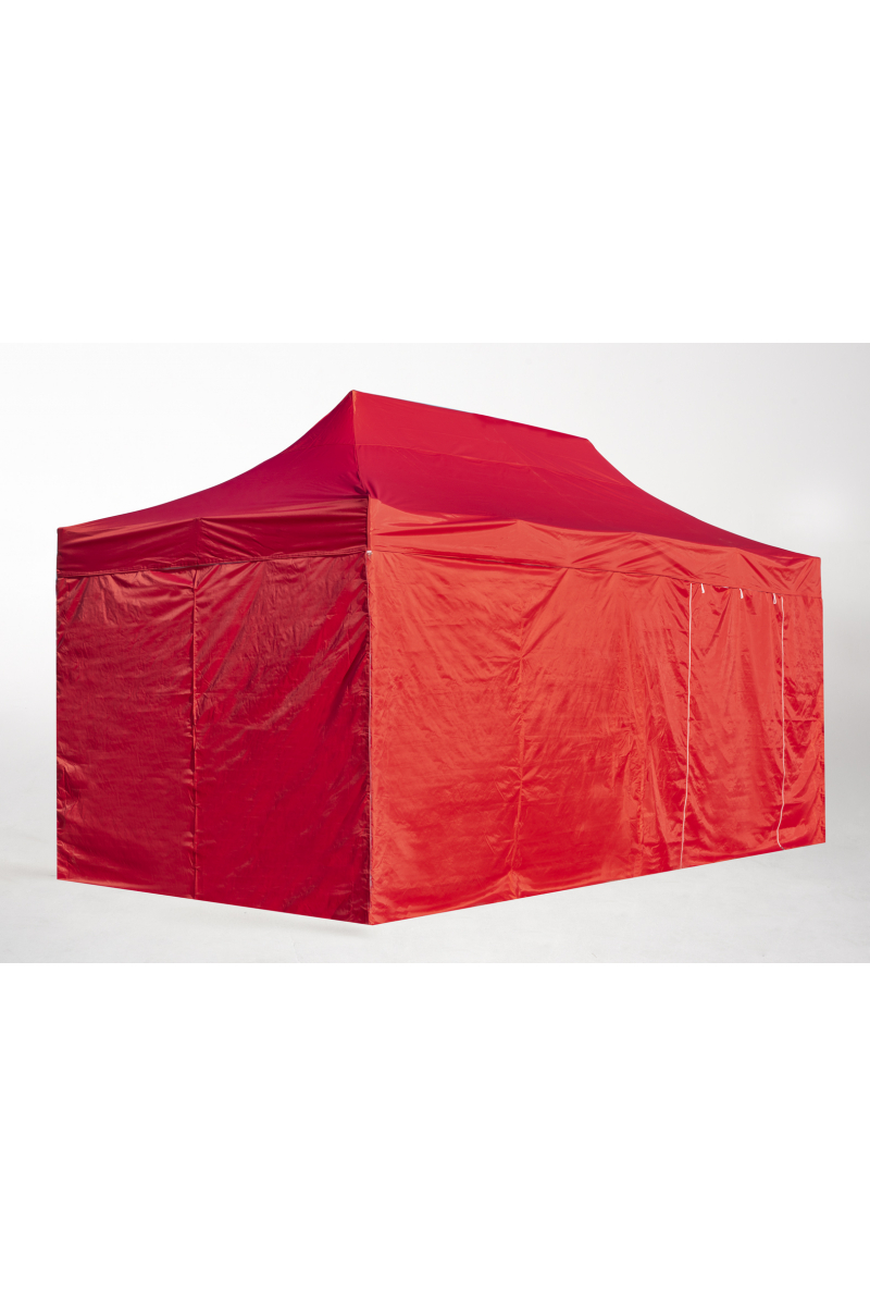 Carpa 3x6 Master (Kit Completo) - Rojo | Leroy Merlin