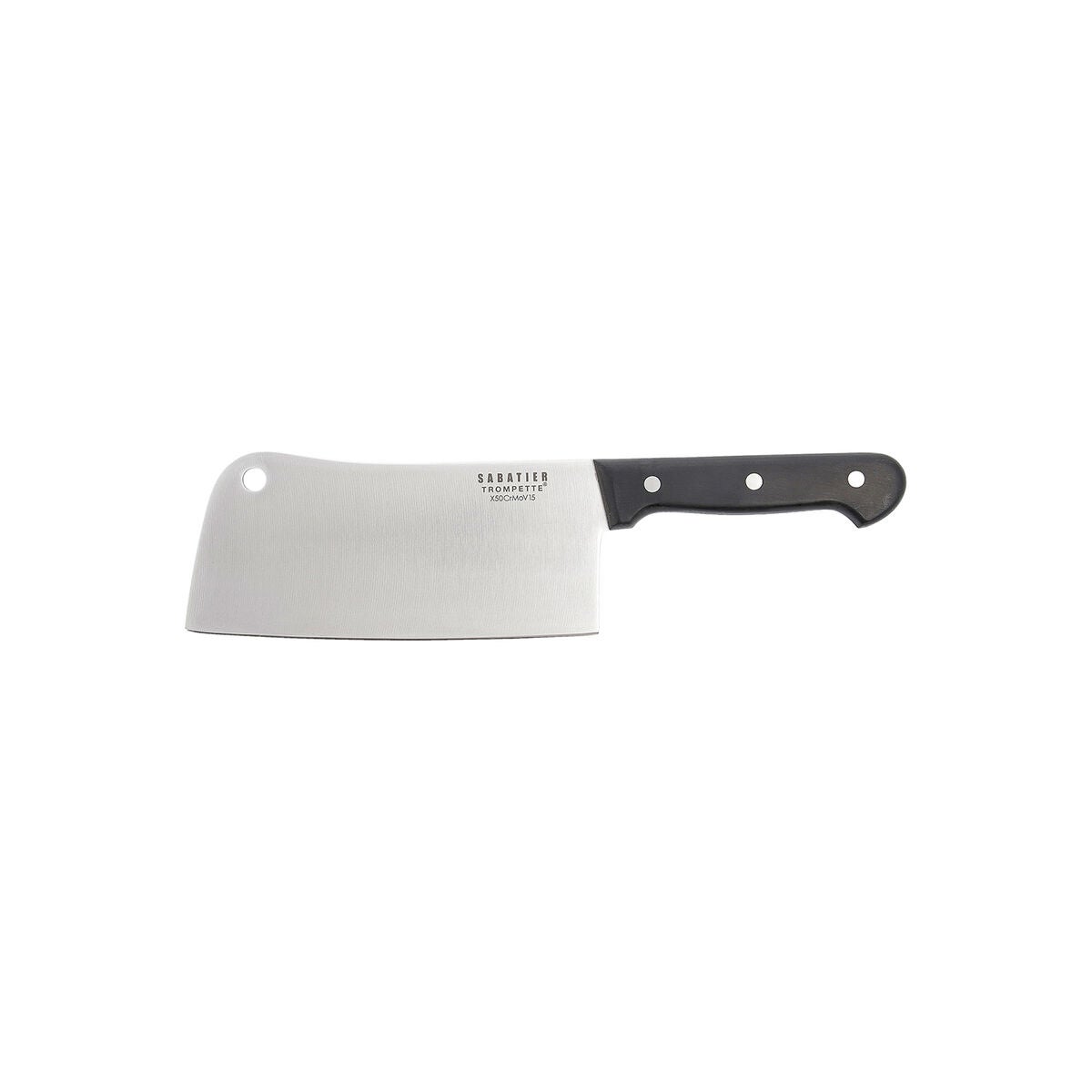 Macheta de Cocina Sabatier Universal Acero Metal (31,5 cm) (Pack 6x ...