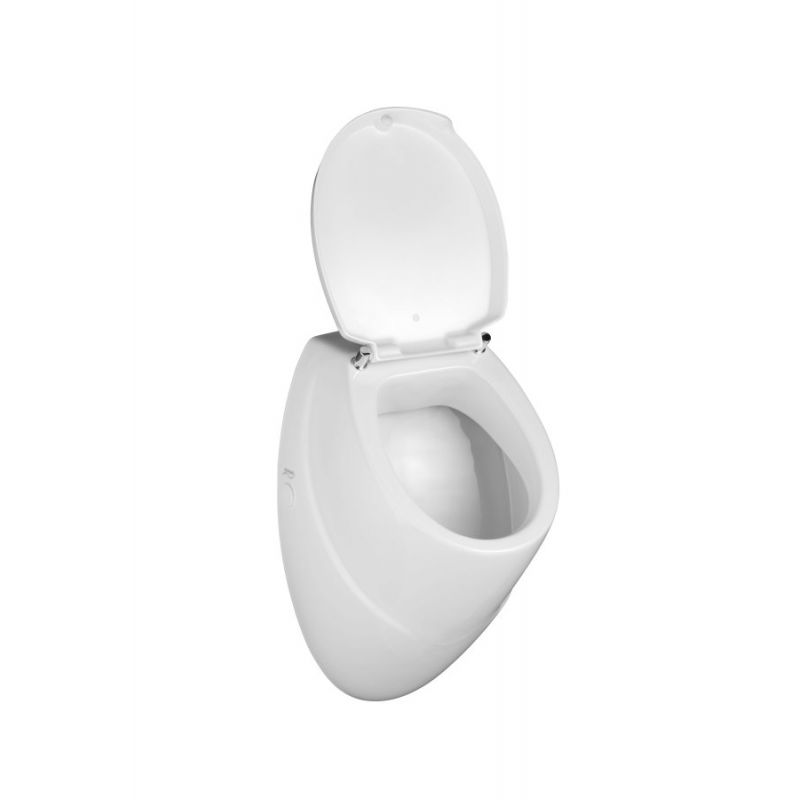 Urinoir avec couvercle FORMAT Design | Leroy Merlin