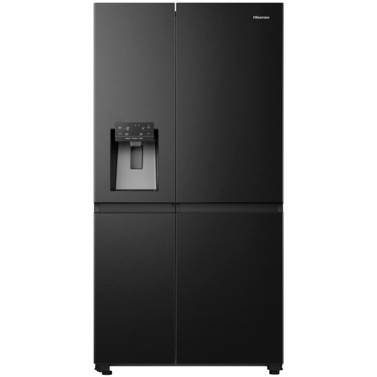 Réfrigérateur Américain - HISENSE - RS818N4TFC - 632 L - Classe C - 91 ...
