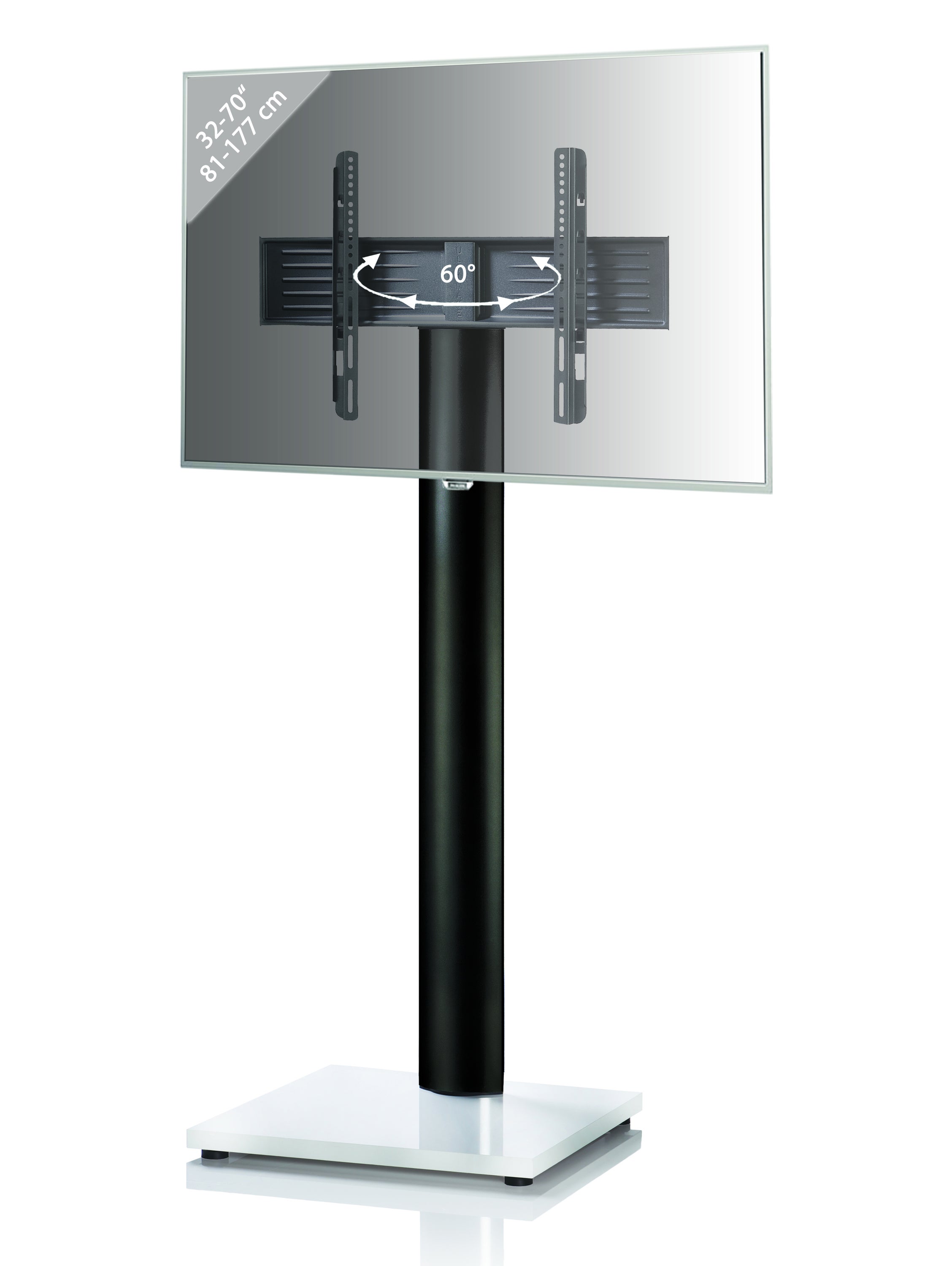 Pied TV Roulettes Onu | Leroy Merlin