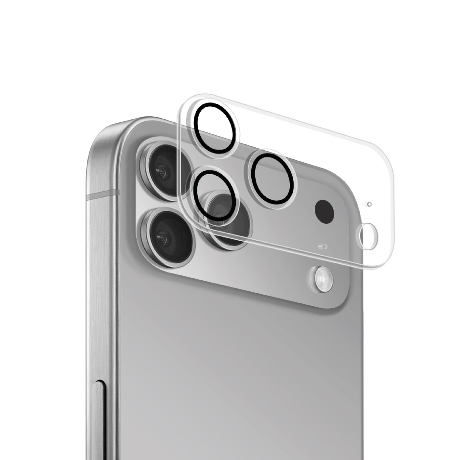Verre pour appareil photo pour 17 Pro | Leroy Merlin
