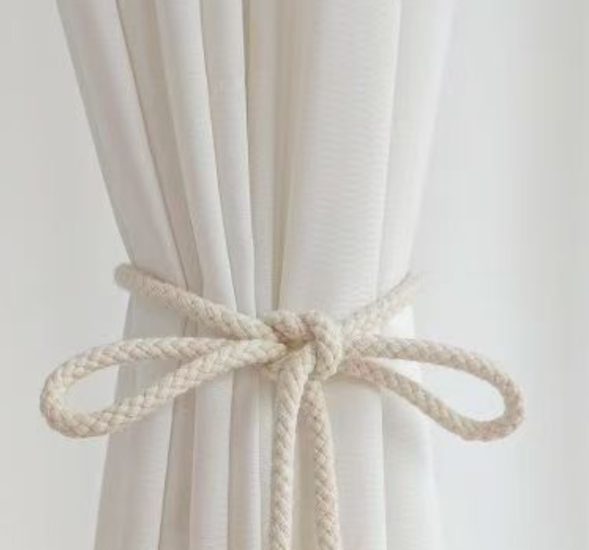 Attaches de rideaux | Leroy Merlin