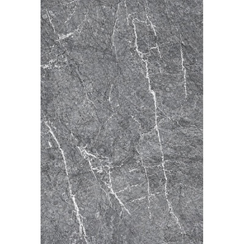 Panel decorativo de pared efecto mármol gris, juego de 6 piezas, 120x60 ...