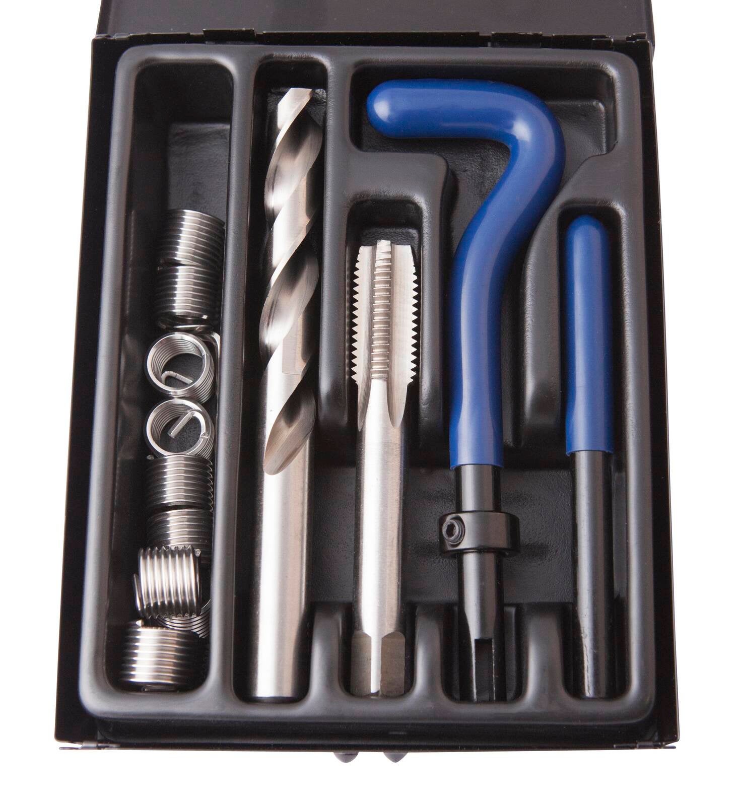 Coffret 25 inserts M12x1.75 mm (réparation filetage) - OM 0490 - CLAS ...