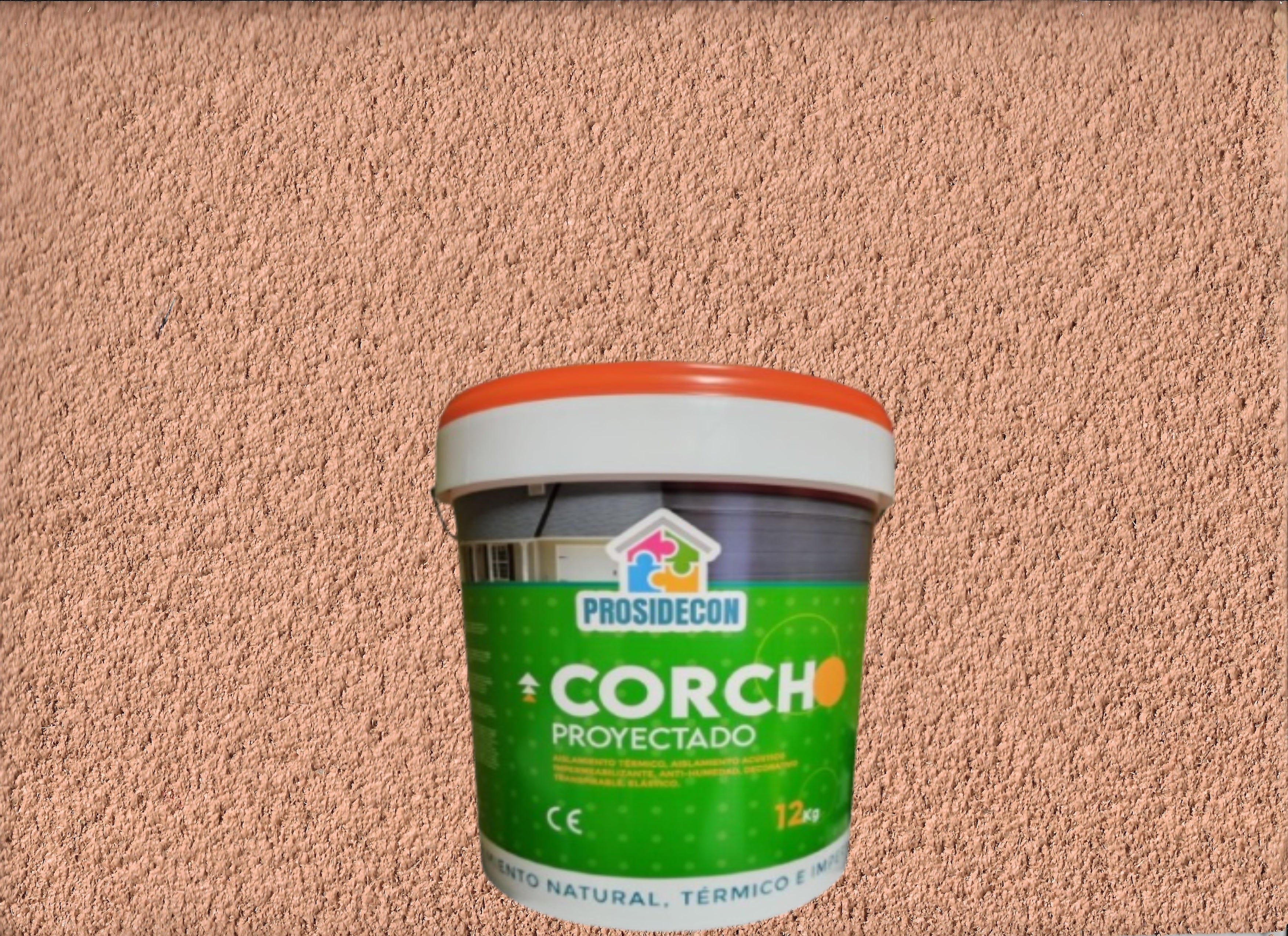 Corcho Proyectado Prosidecon | Leroy Merlin