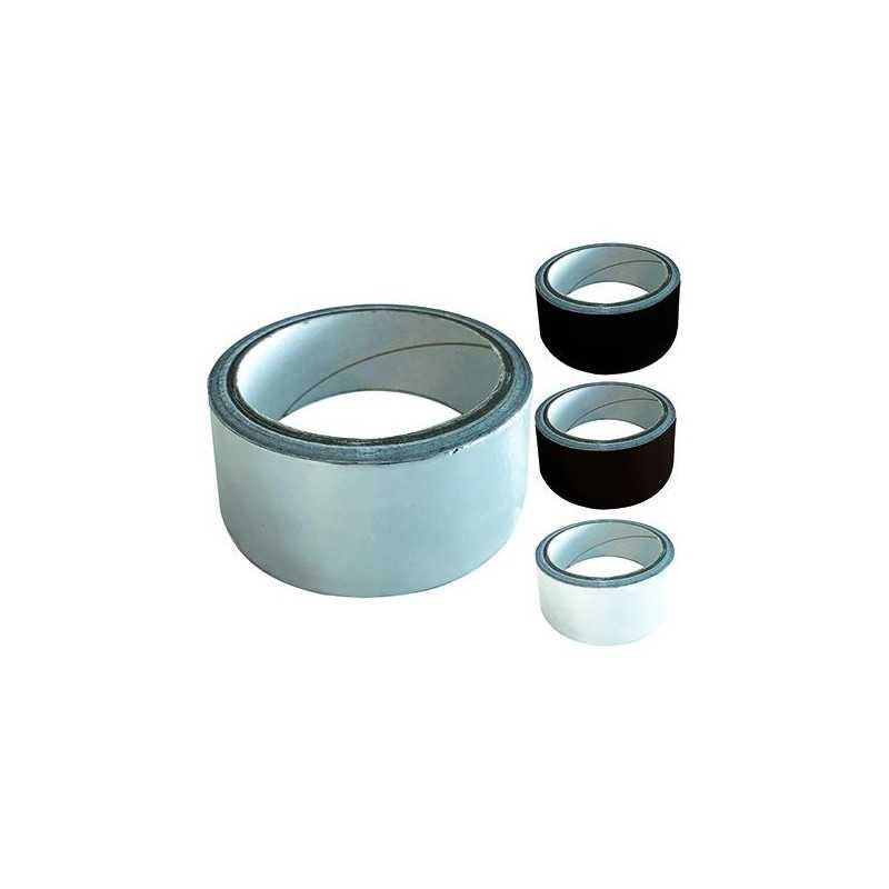 Cinta Aluminio Adhesiva Térmica 40Mm X9M | Leroy Merlin
