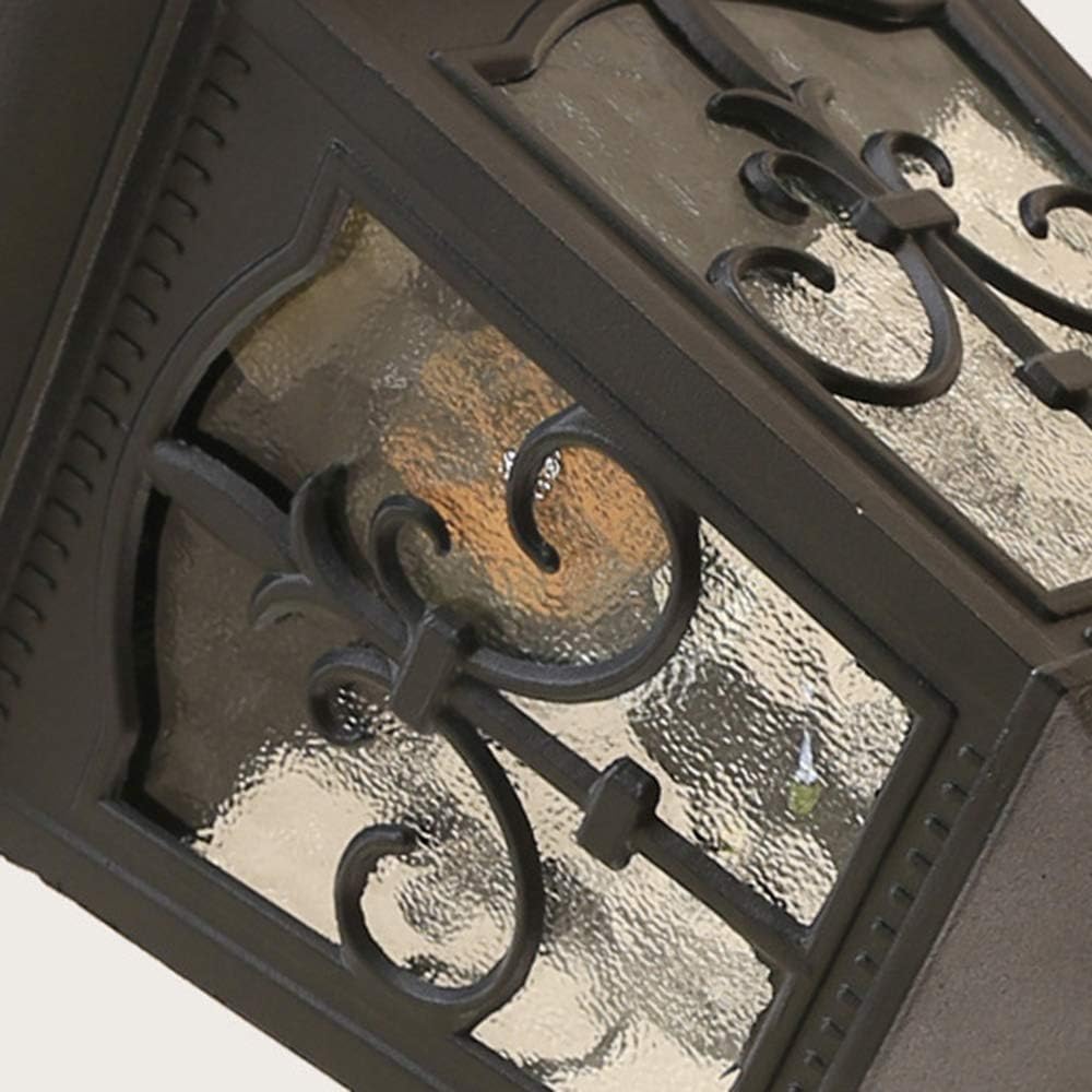 Plafonnier noir, en aluminium moulé sous pression E27, réglable ...