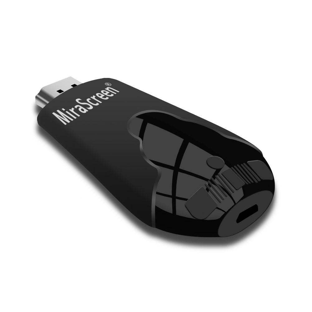 Ricevitore wireless HDMI Dongle 2.4G 1080P Black | Leroy Merlin