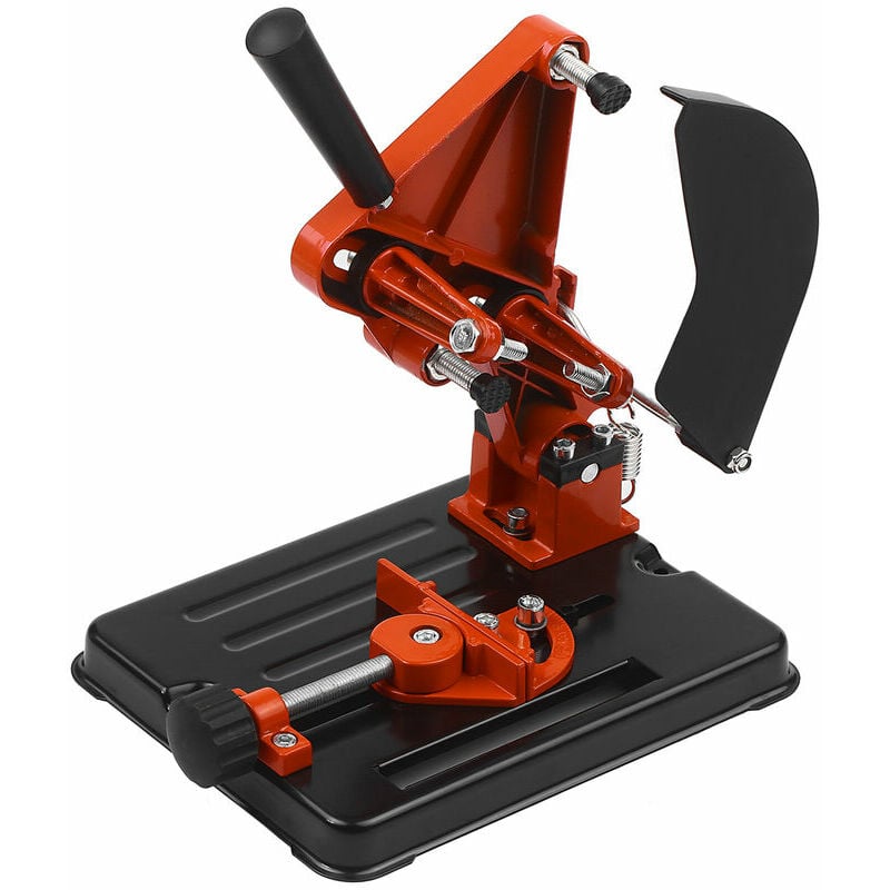 Support de meuleuse d'angle meuleuse d'angle tridimensionnelle ...