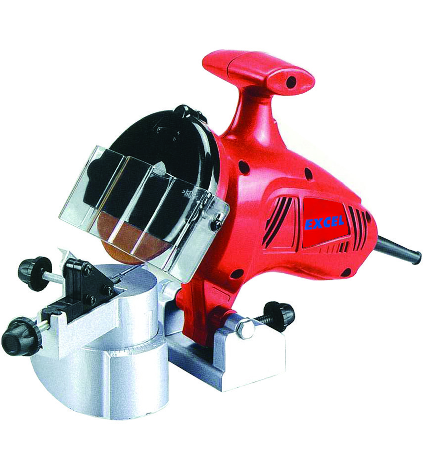 Afilador De Cadenas Eléctrico Af100 Excel 07164 | Leroy Merlin