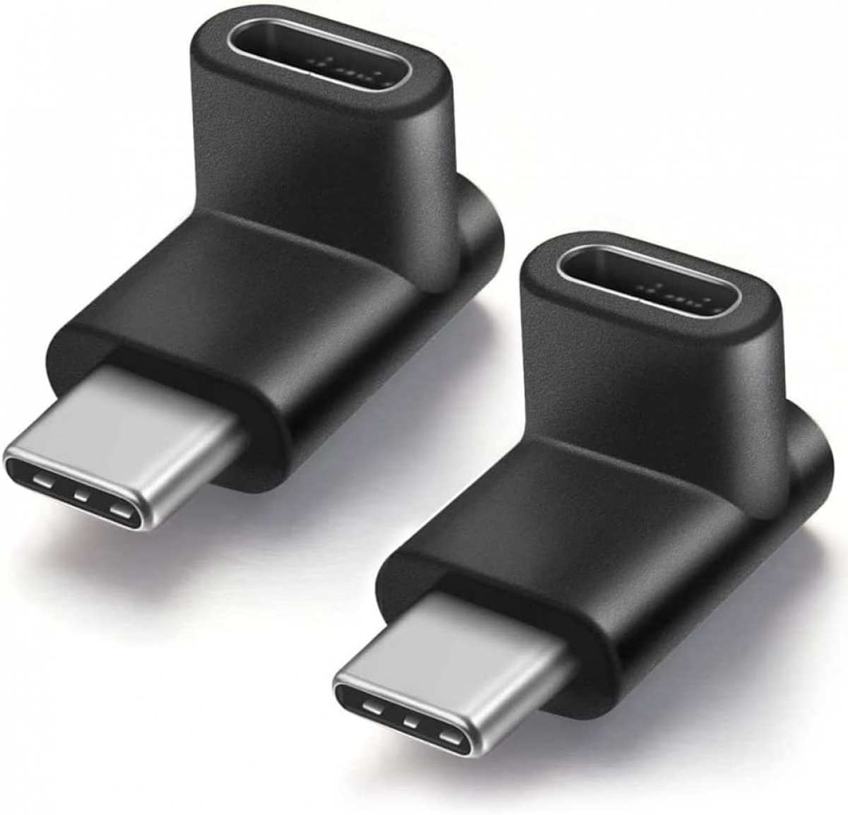 Este es un juego de adaptadores USB-C a Tipo-C macho a hembra de 1 ...