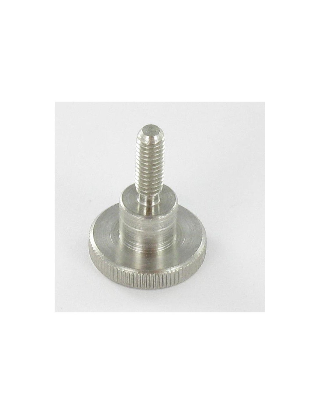 Vis moletée M4X20 Inox A1-10 pièces | Leroy Merlin