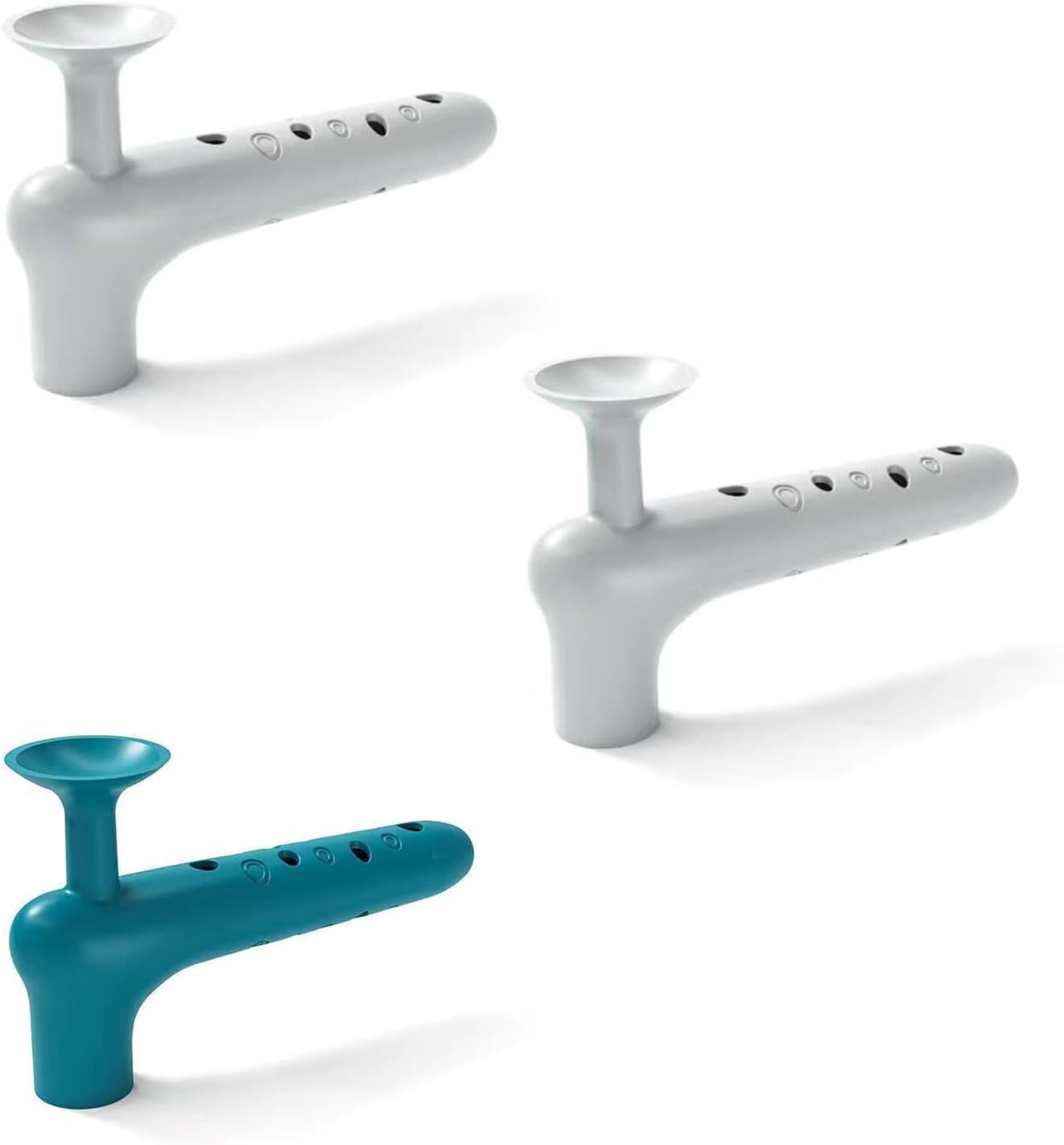 3 Pièces Protection Antistatique Poignee Porte Couvre, Couvercle de ...